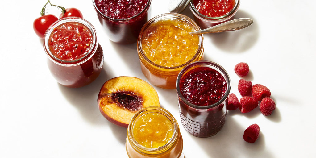 Sugar, Jam & Other Spreads - Isukari, Confiture n'Ibindi – Amahaho